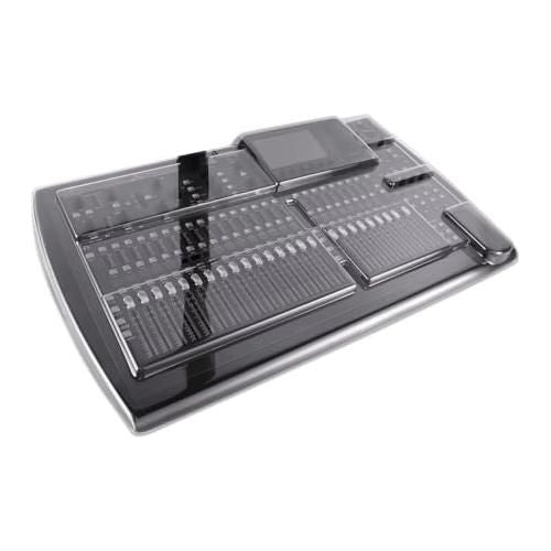 Decksaver DSP-PC-X32 Pro Behringer X32 Console Mixer Cover - Music gear, musical instruments and ...