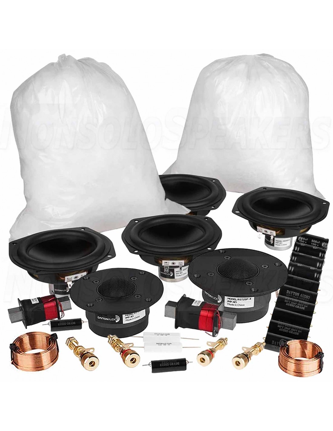 AviaTrix-RST DIY components pack - Music gear, musical instruments and ...