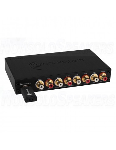 Dayton Audio DSP-BT4.0 Bluetooth Data and Streaming USB Interface for ...