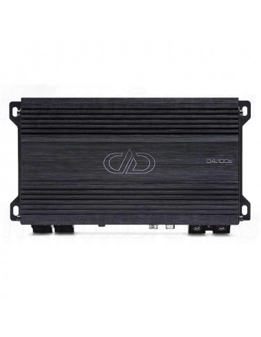 DIGITAL DESIGNS D4.100a Amplifier 4 channel class D - Music gear ...