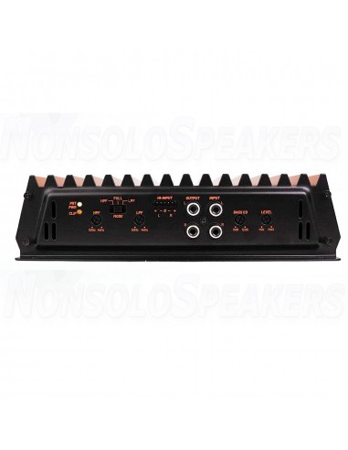 GAS MAD A1-70.2 2-channel amplifier - Music gear, musical instruments ...
