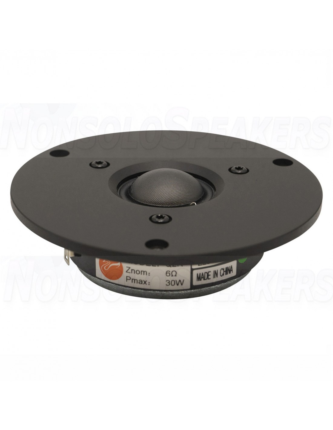 HiVi Q2R Dome Tweeter 6 ohm - Music gear, musical instruments and pro ...