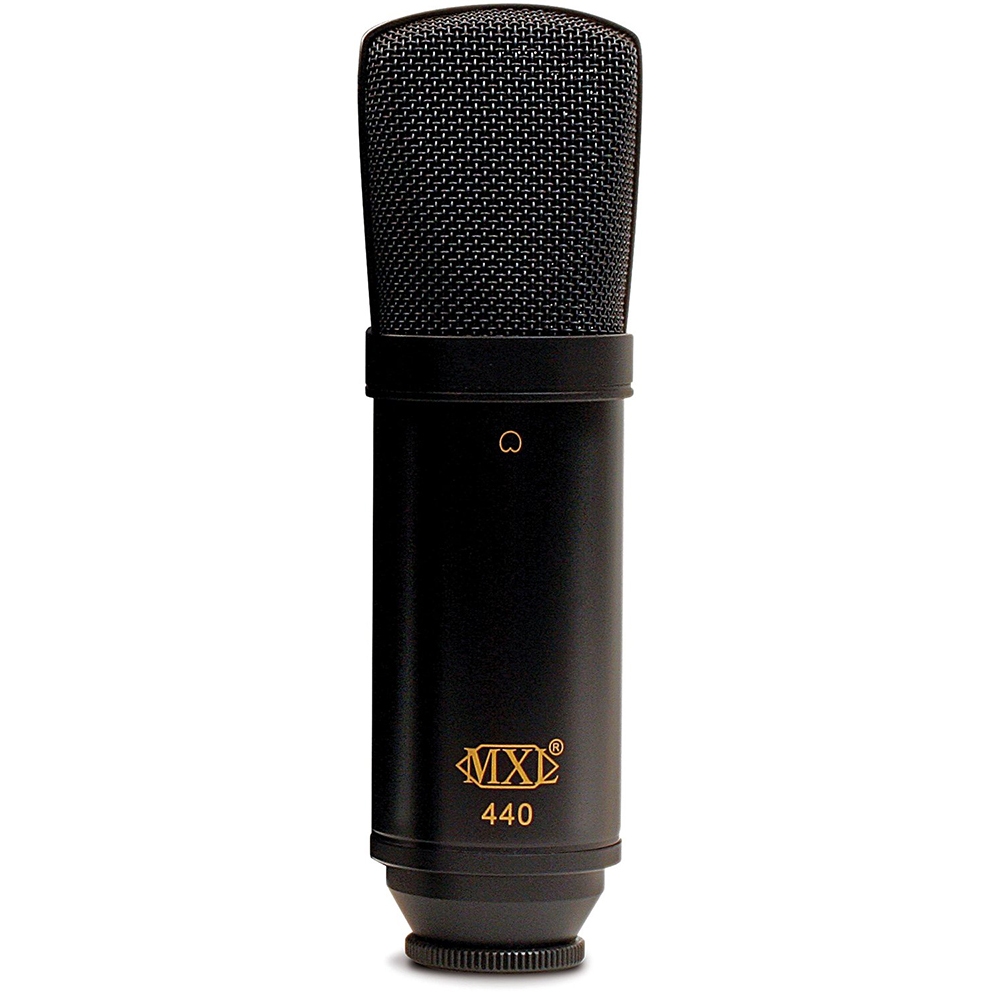 MXL 440 Studio Condenser Microphone - Music gear, musical instruments ...