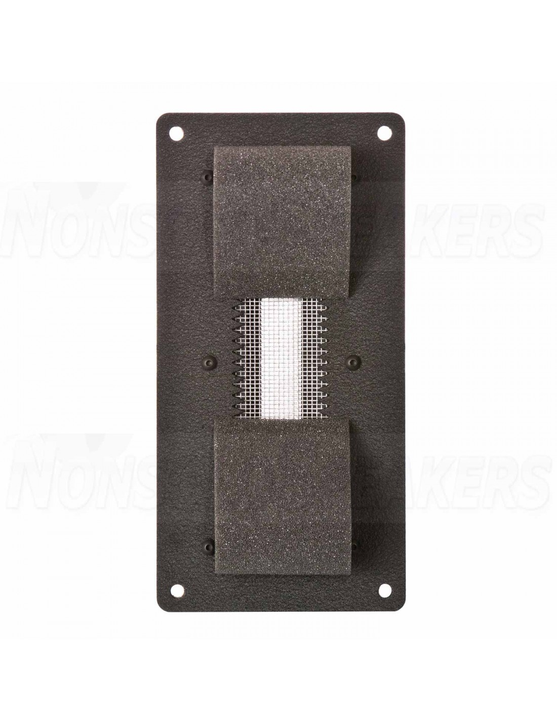 RAAL 140-15D Flatfoil True Ribbon Tweeter with Amorphous Core - Music ...