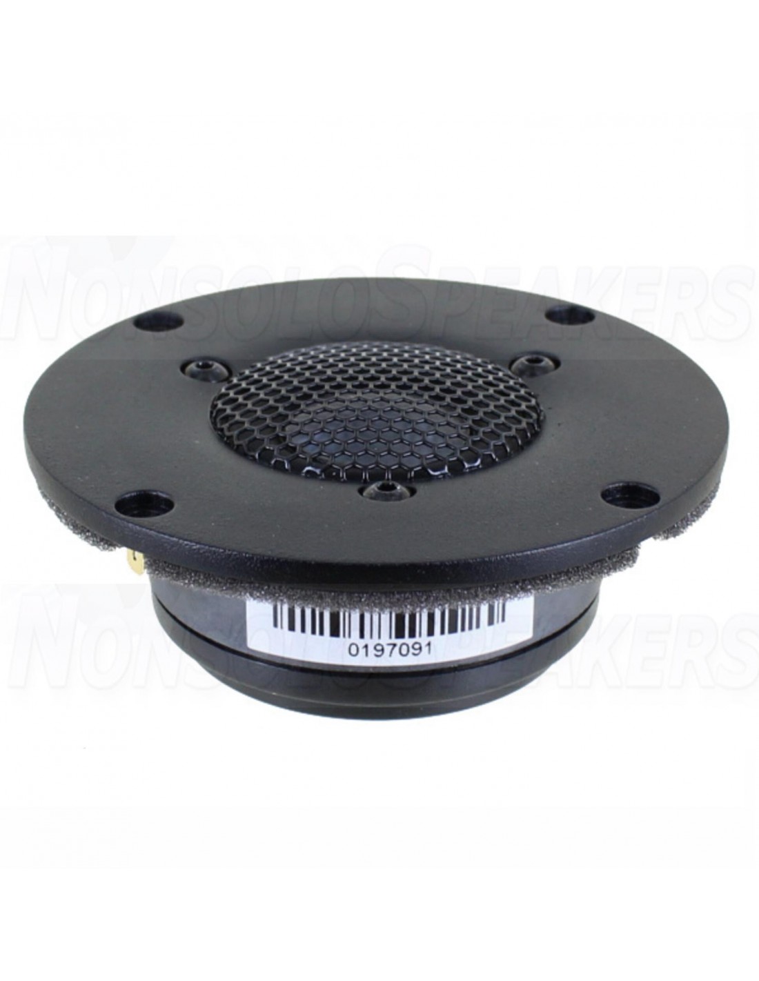 SB Acoustics SB29BAC-C000-4 Beryllium Dome Tweeter - Music gear ...