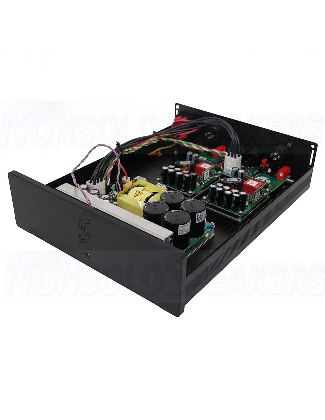 SoundImpress DIY Stereo amplifier kit | 425W | Eigentakt | Powered by Purifi - Music gear ...