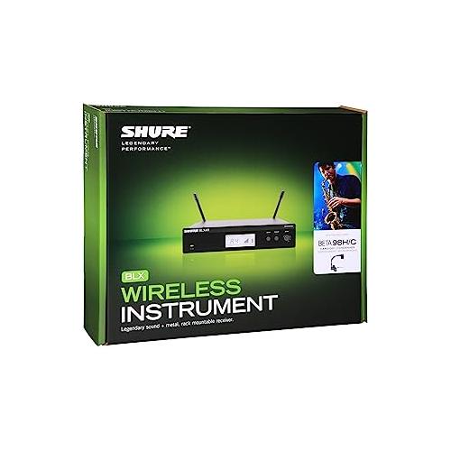 Shure Wireless Microphone System - Music gear, musical instruments and ...