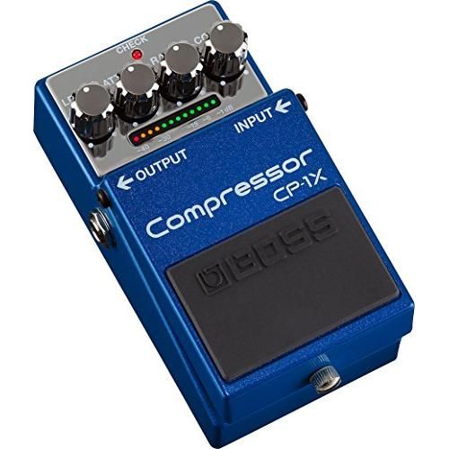 Boss CP-1X Compressor Pedal - Music gear, musical instruments and pro ...